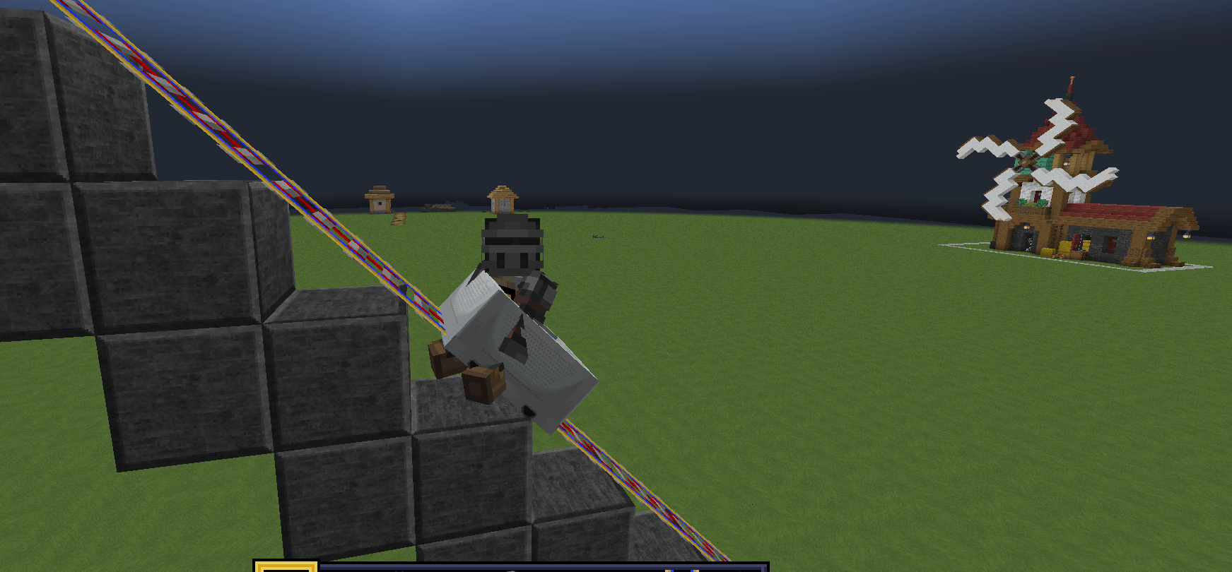 Minecart QOL - Gallery - Minecraft Mods - CurseForge