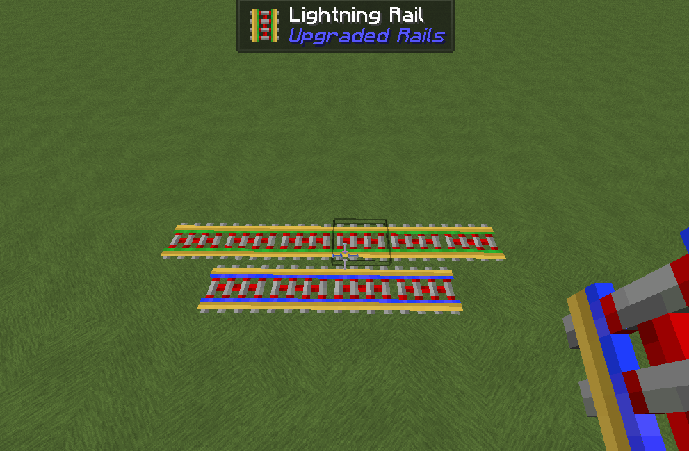 Minecart QOL - Minecraft Mods - CurseForge