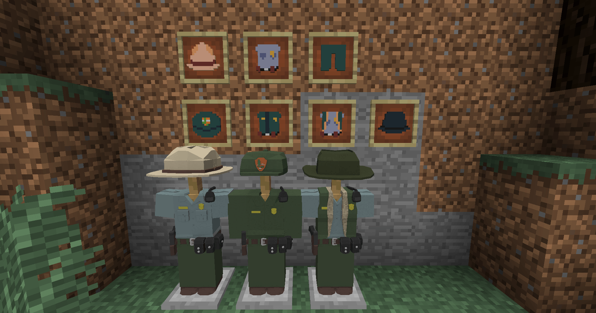 National Park Service for Modular Warfare - Minecraft Mods - CurseForge