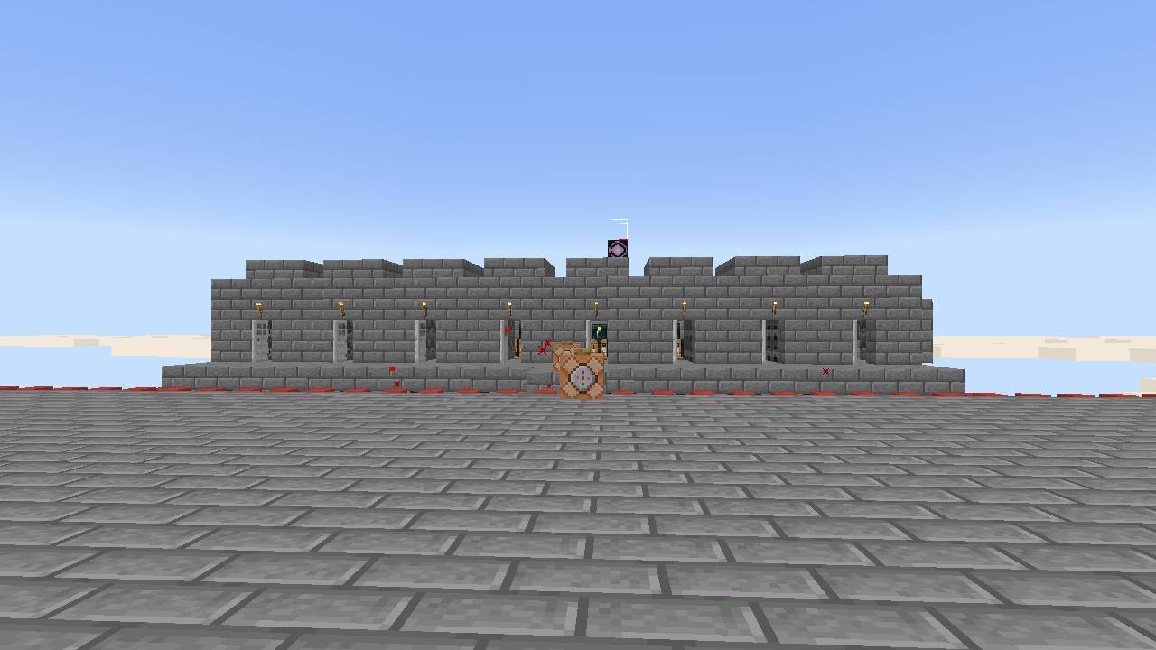 Skygen 2 BANK NEW UPDATE - Gallery - Minecraft Bedrock Maps - CurseForge