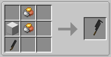 artisan of zombie weapons - Gallery - Minecraft Mods - CurseForge