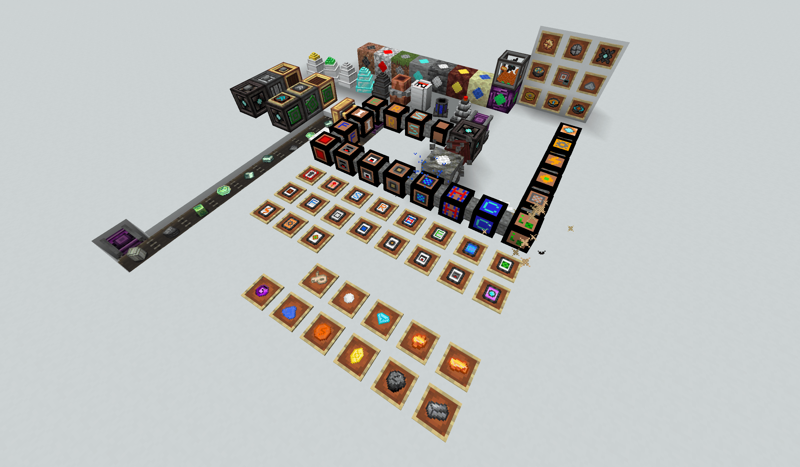 Create: AdsDrills & Ore Nodes - Minecraft Mods - CurseForge