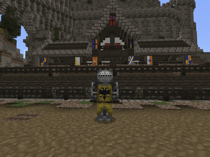 The Epic Knights Mod: A Historically Accurate Armour, Weapons and ...