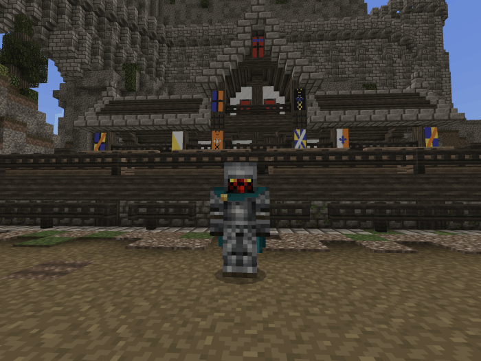 The Epic Knights Mod: A Historically Accurate Armour, Weapons and Shields Addon - Gallery ...