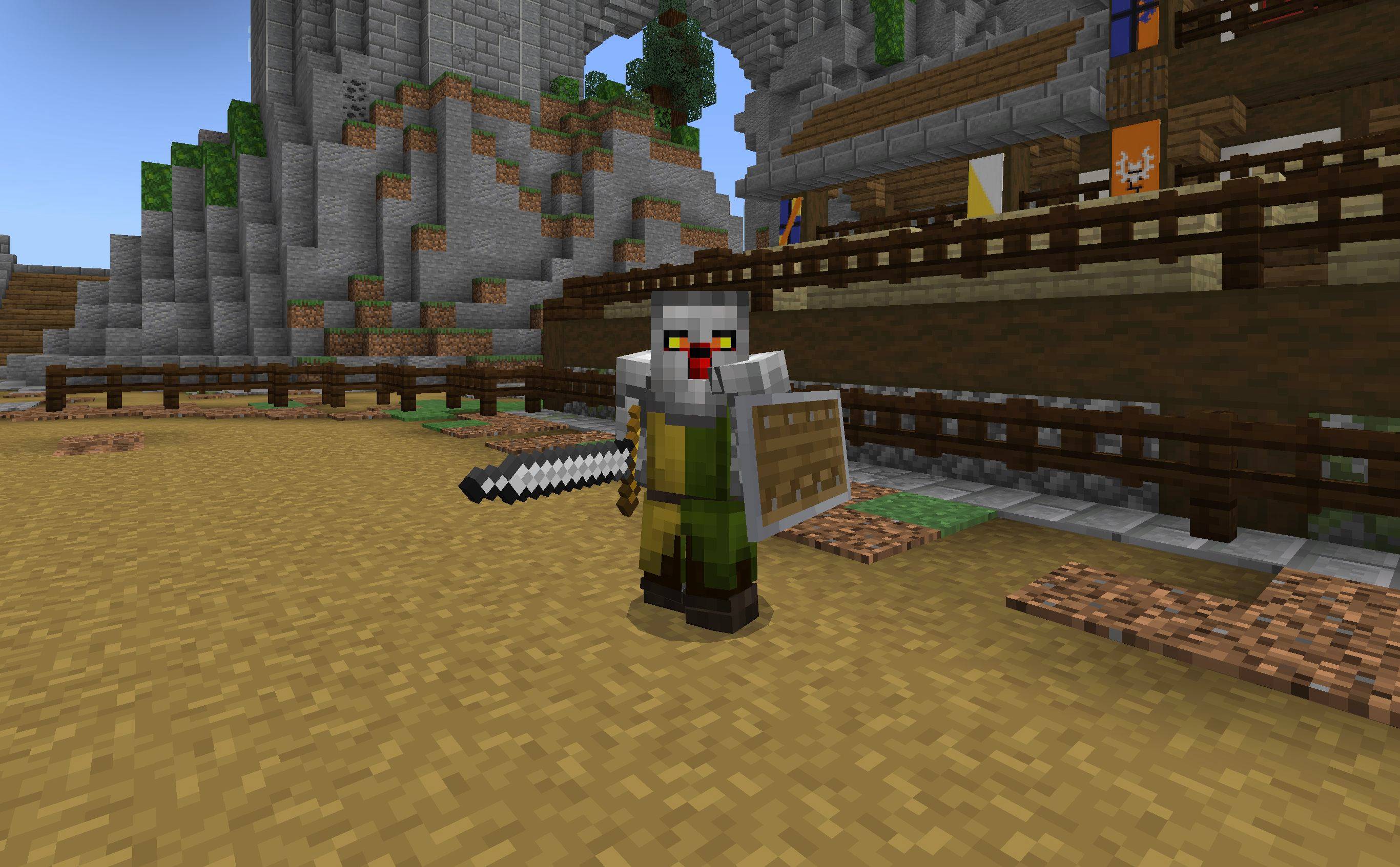 The Epic Knights Mod: A Historically Accurate Armour, Weapons and ...