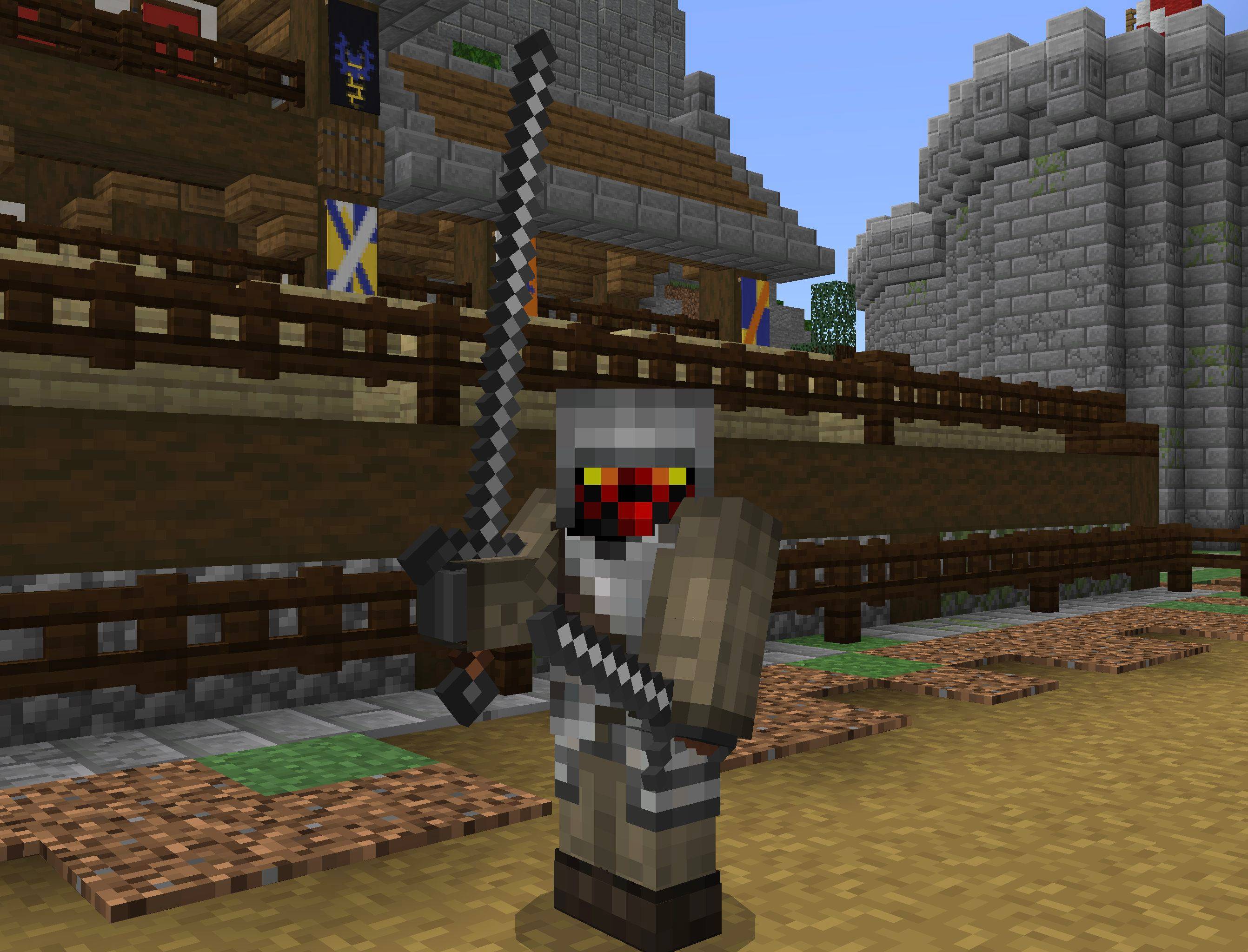 The Epic Knights Mod: A Historically Accurate Armour, Weapons and ...