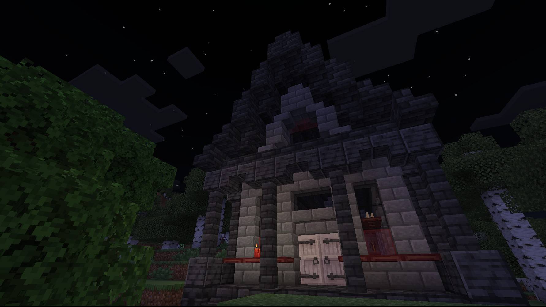 Vampires Add-on - Gallery - Minecraft Bedrock Addons - CurseForge