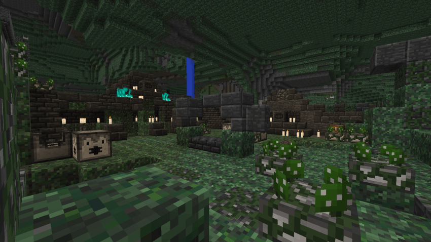 The Forgotten Shroomland - Gallery - Minecraft Resource Packs - CurseForge