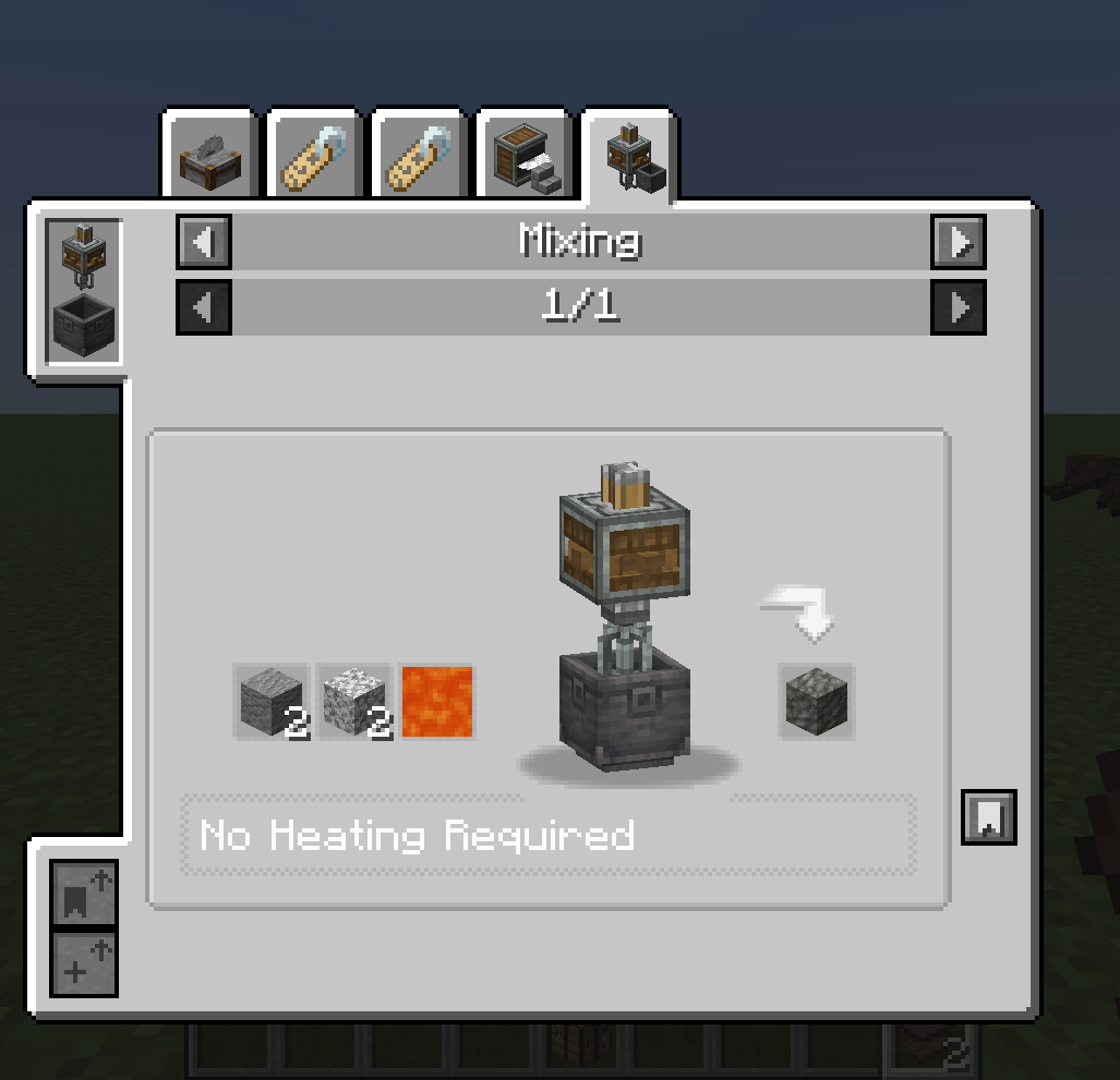 Create: New Additional Recipes - Gallery - Minecraft Mods - CurseForge