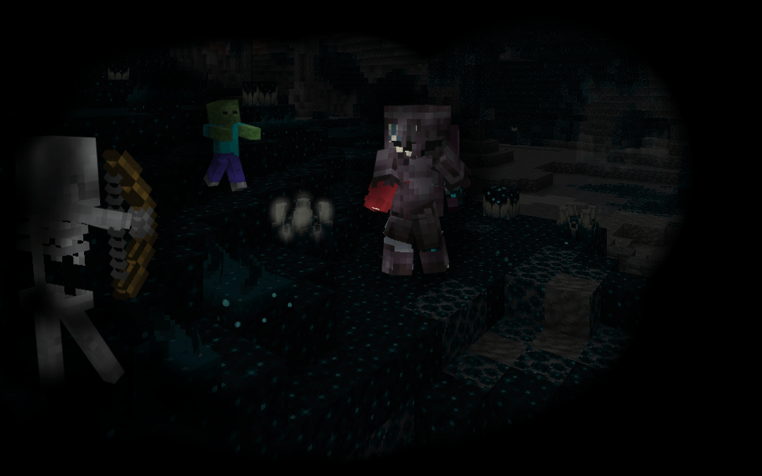 Corrupted Echo Core - Gallery - Minecraft Mods - CurseForge