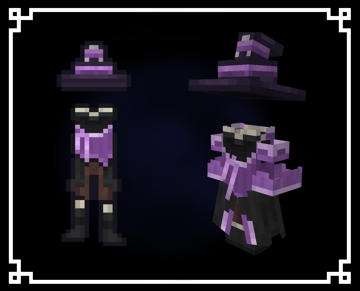 Elden Ring Nightreign Gear - Minecraft Mods - CurseForge