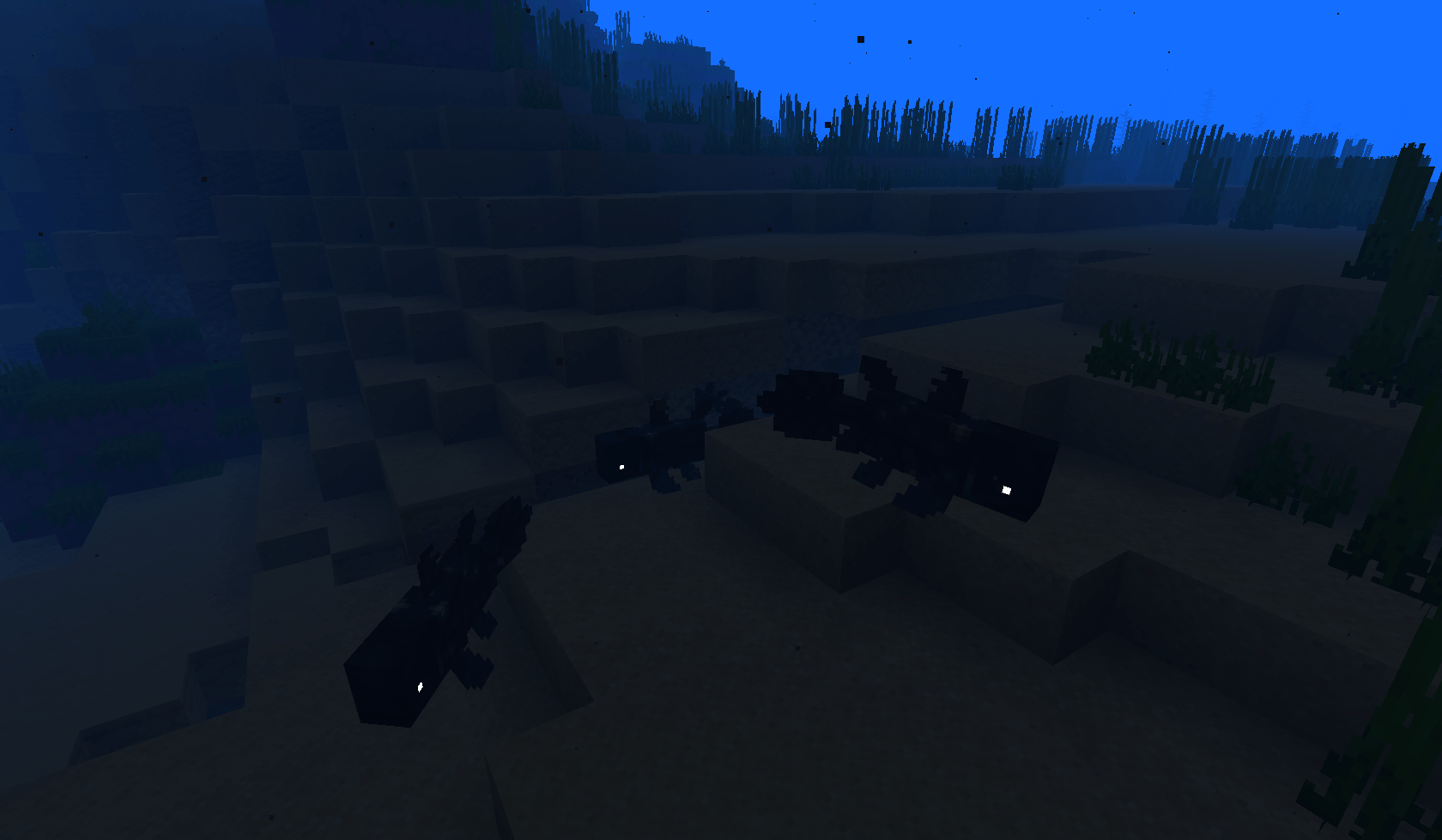 Fintastic - Gallery - Minecraft Mods - CurseForge