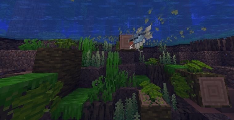 Fintastic - Gallery - Minecraft Mods - CurseForge