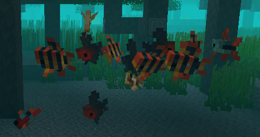 Fintastic - Gallery - Minecraft Mods - CurseForge