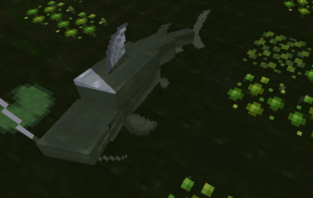 Fintastic - Gallery - Minecraft Mods - CurseForge