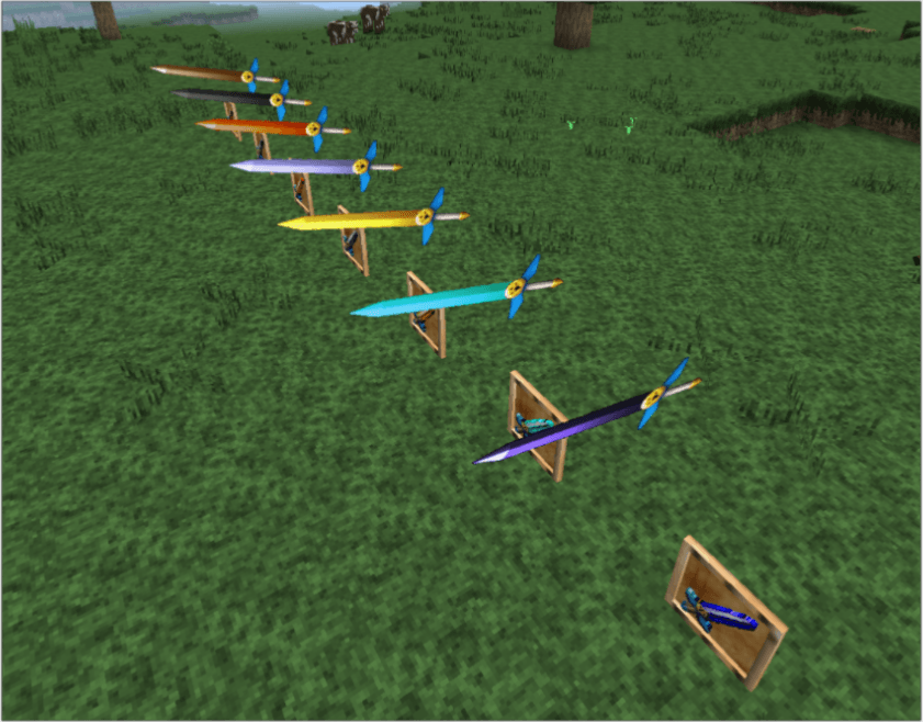 Zelda Majoras Craft Adventure map and texture - FullZeldaTexture.mcpack ...