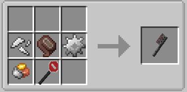 artisan of zombie weapons - Gallery - Minecraft Mods - CurseForge