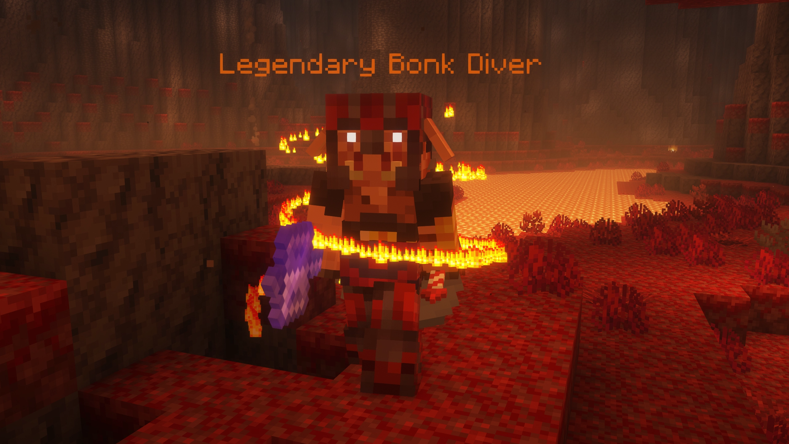 Infinity Cave - Gallery - Minecraft Mods - CurseForge