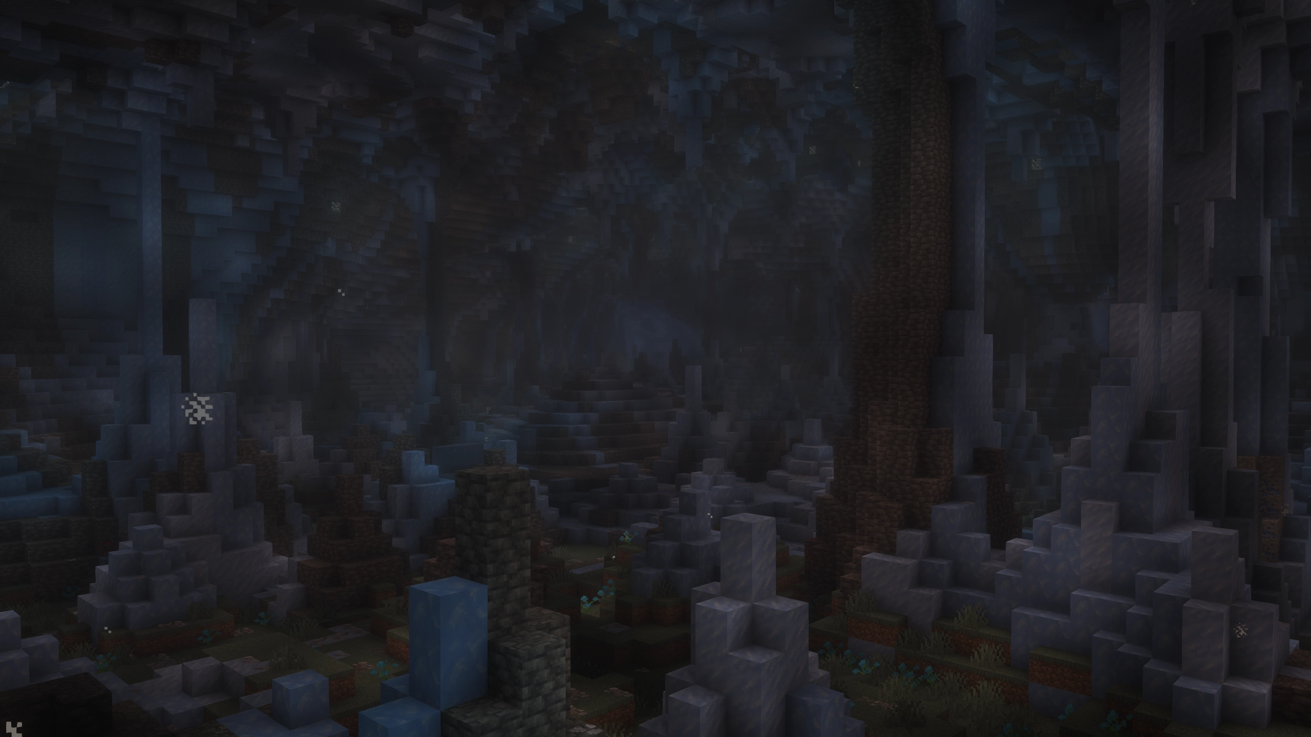 Infinity Cave - Gallery - Minecraft Mods - CurseForge