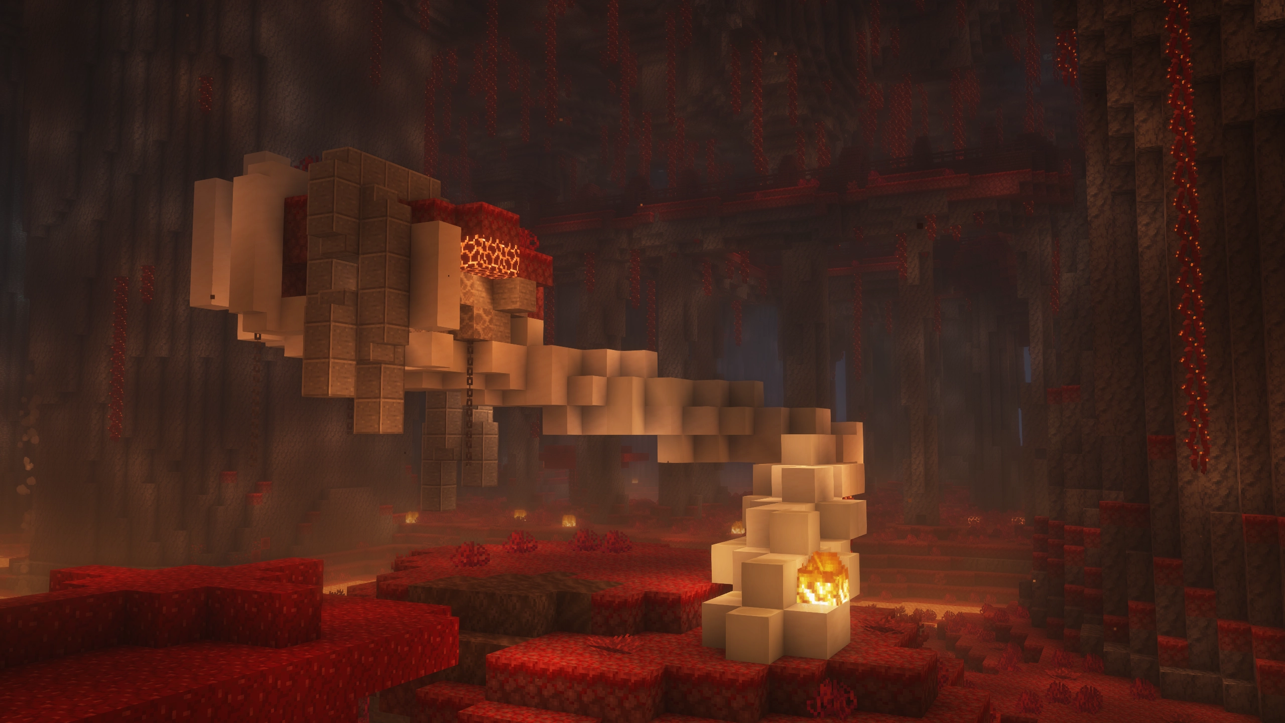 Infinity Cave - Gallery - Minecraft Mods - CurseForge