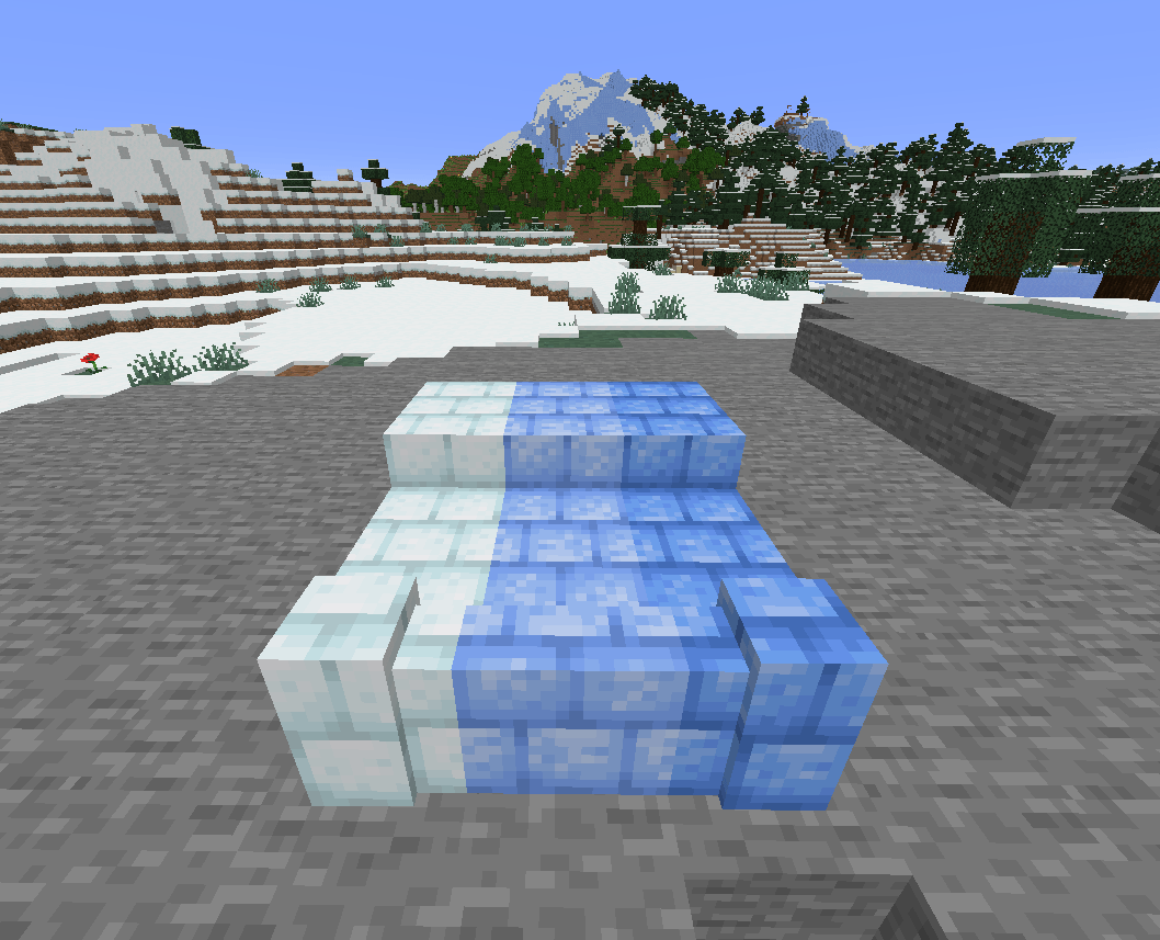 Cold Bricks - Minecraft Mods - CurseForge