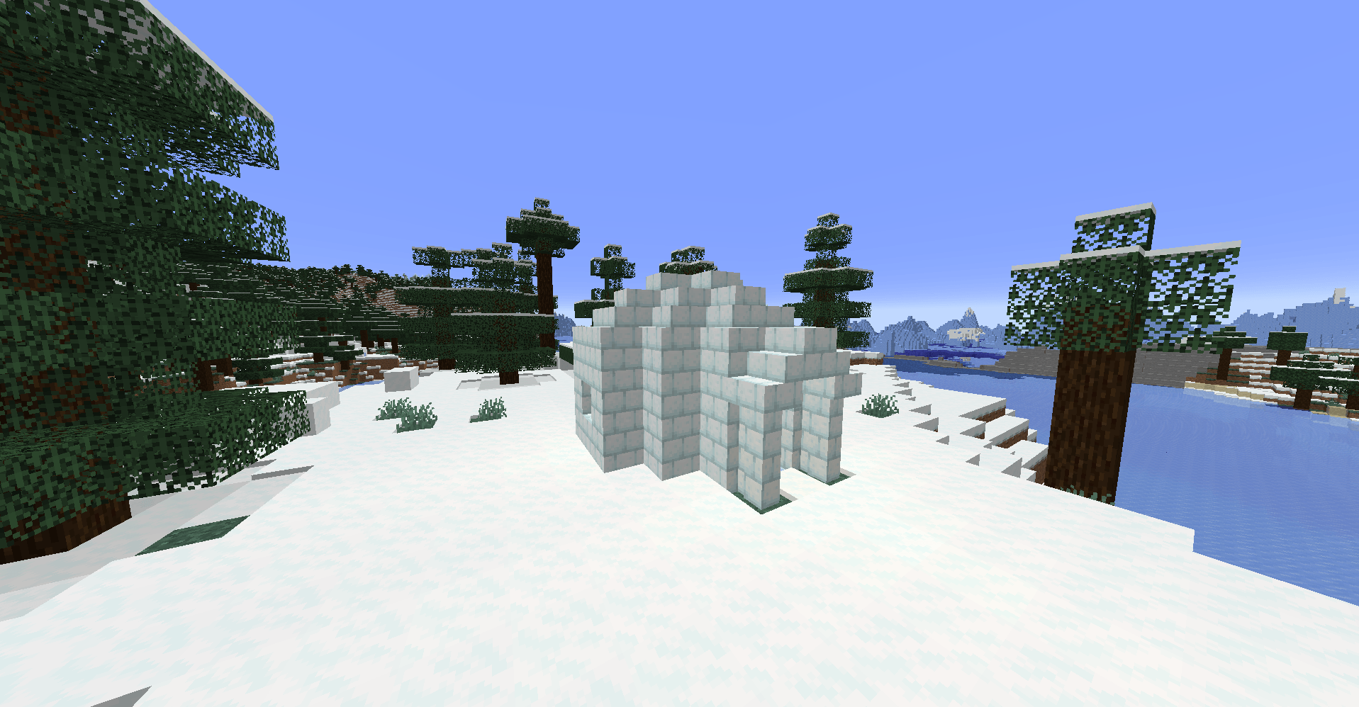 Cold Bricks - Minecraft Mods - CurseForge