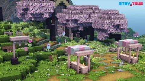 Stay True Bedrock - Gallery - Minecraft Bedrock Texture Packs - CurseForge