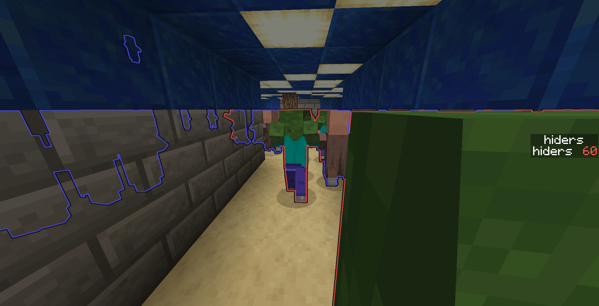 villager hide and seek (squid game) - Gallery - Minecraft Worlds ...