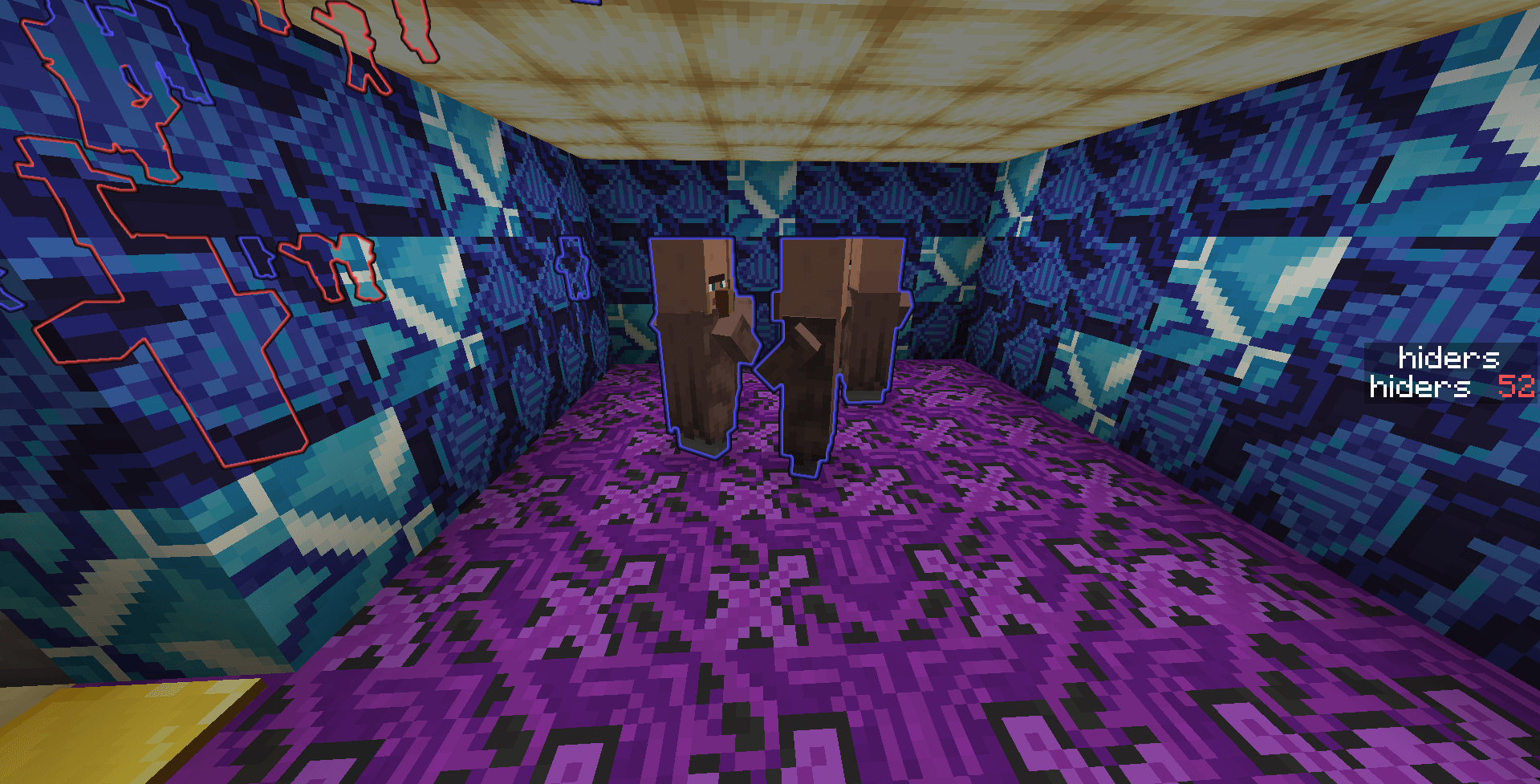villager hide and seek (squid game) - Gallery - Minecraft Worlds ...