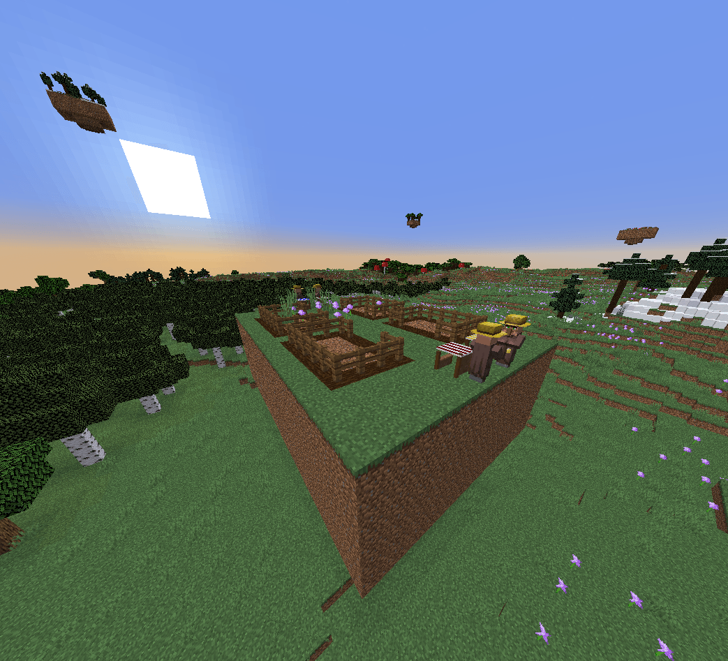 Grow a Garden (Minecraft) - Gallery - Minecraft Mods - CurseForge