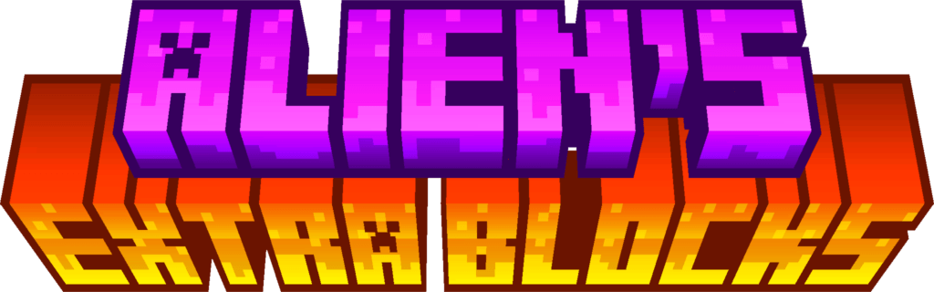 外星人额外方块 (aliens-extra-blocks) - 我的世界模组 | 3DM Mod站