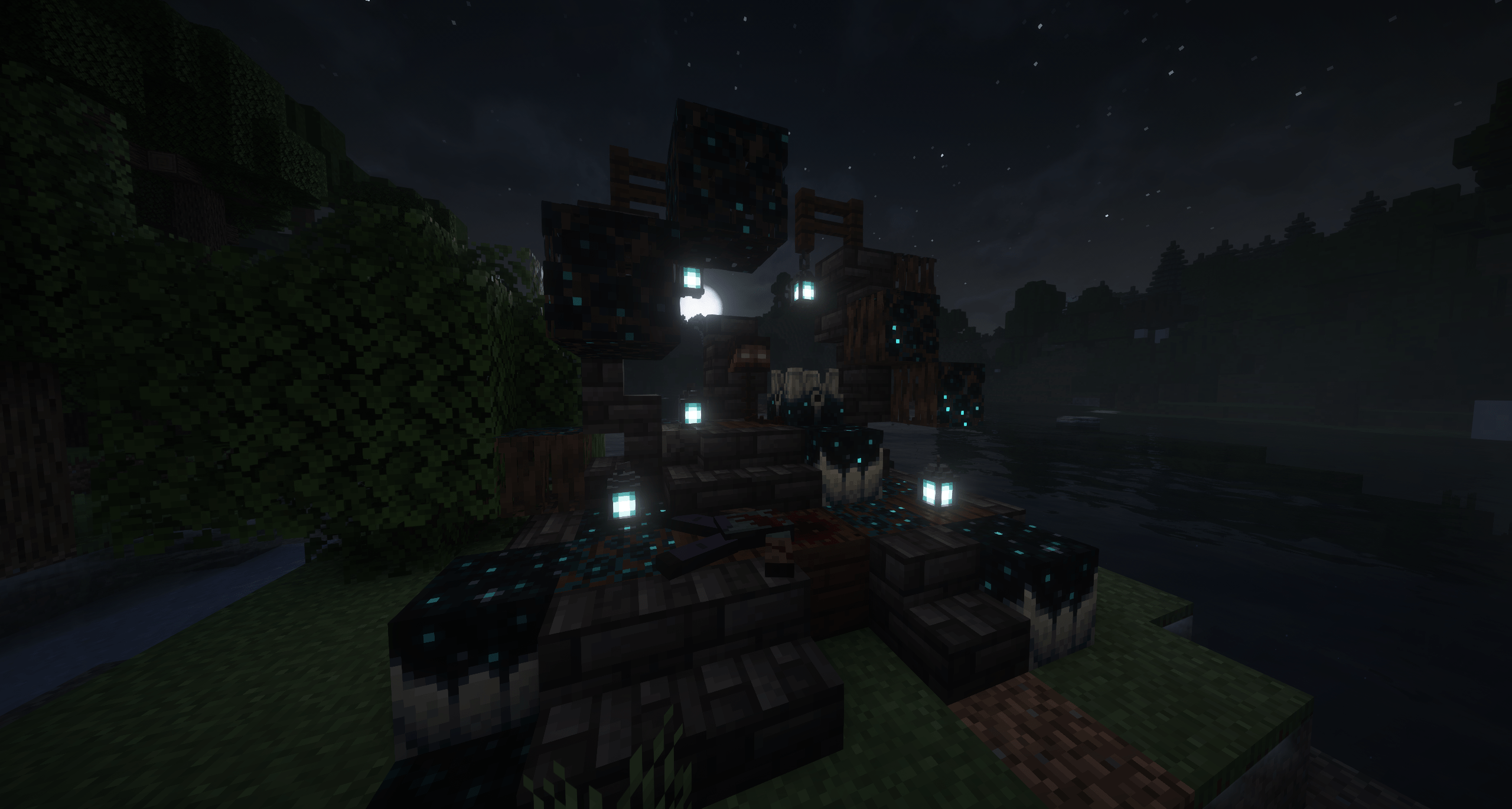 Terror in the Darkness - Gallery - Minecraft Modpacks - CurseForge