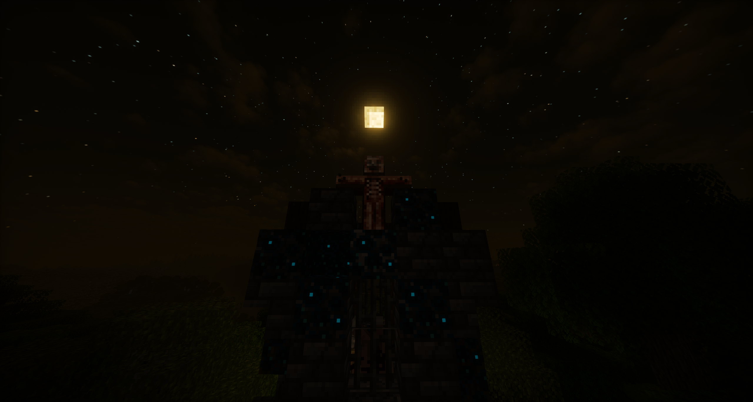 Terror in the Darkness - Gallery - Minecraft Modpacks - CurseForge