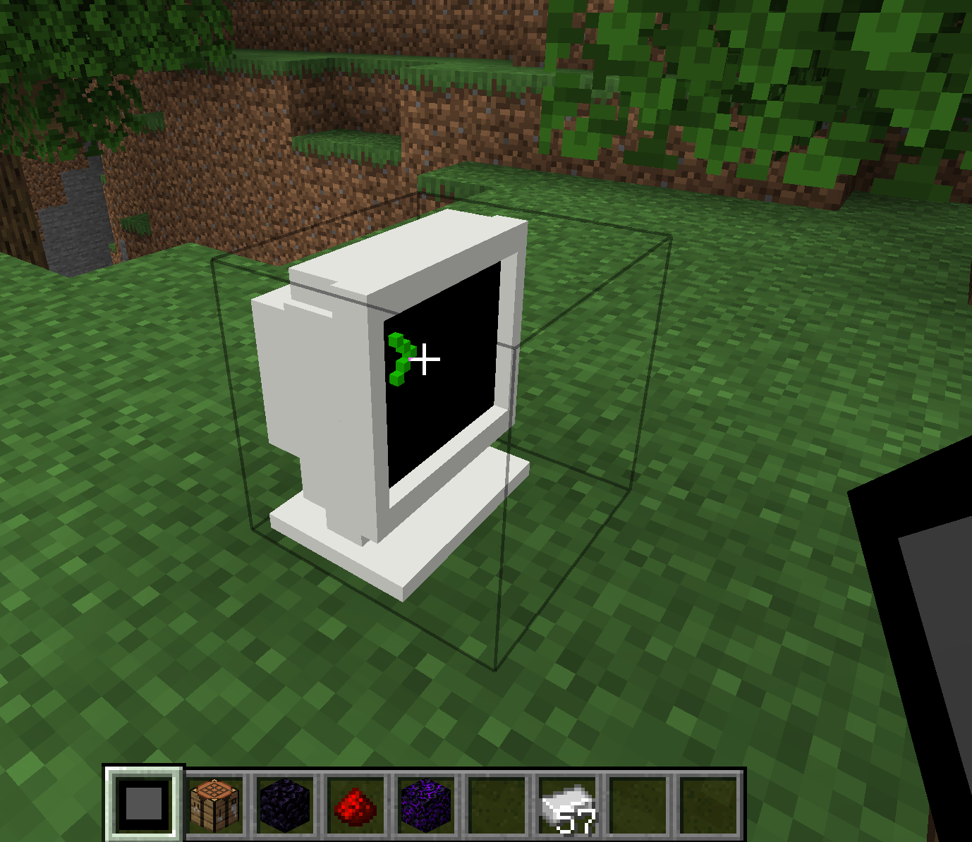 Quantum Block Bazaar Galactic Market Trade Terminal - Gallery - Minecraft Mods - CurseForge