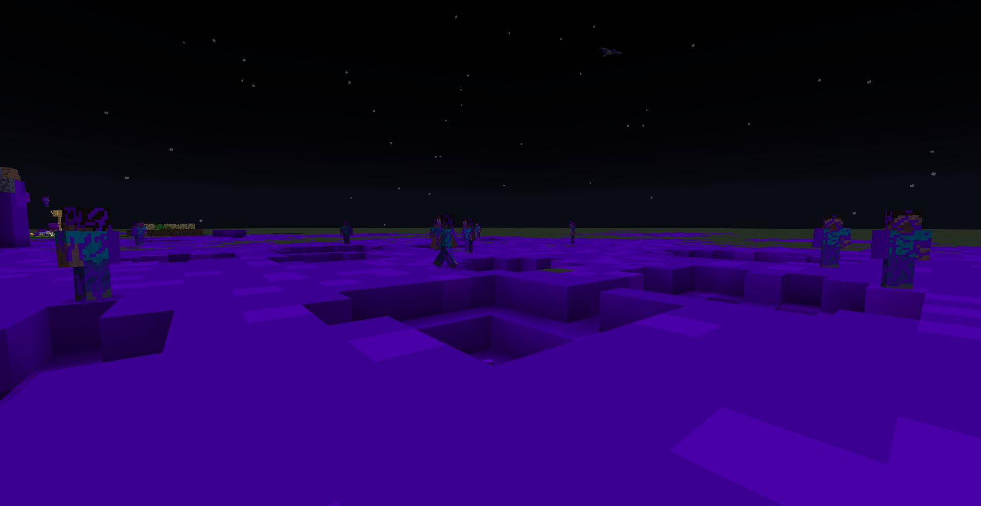 Purple Plague - Gallery - Minecraft Mods - CurseForge