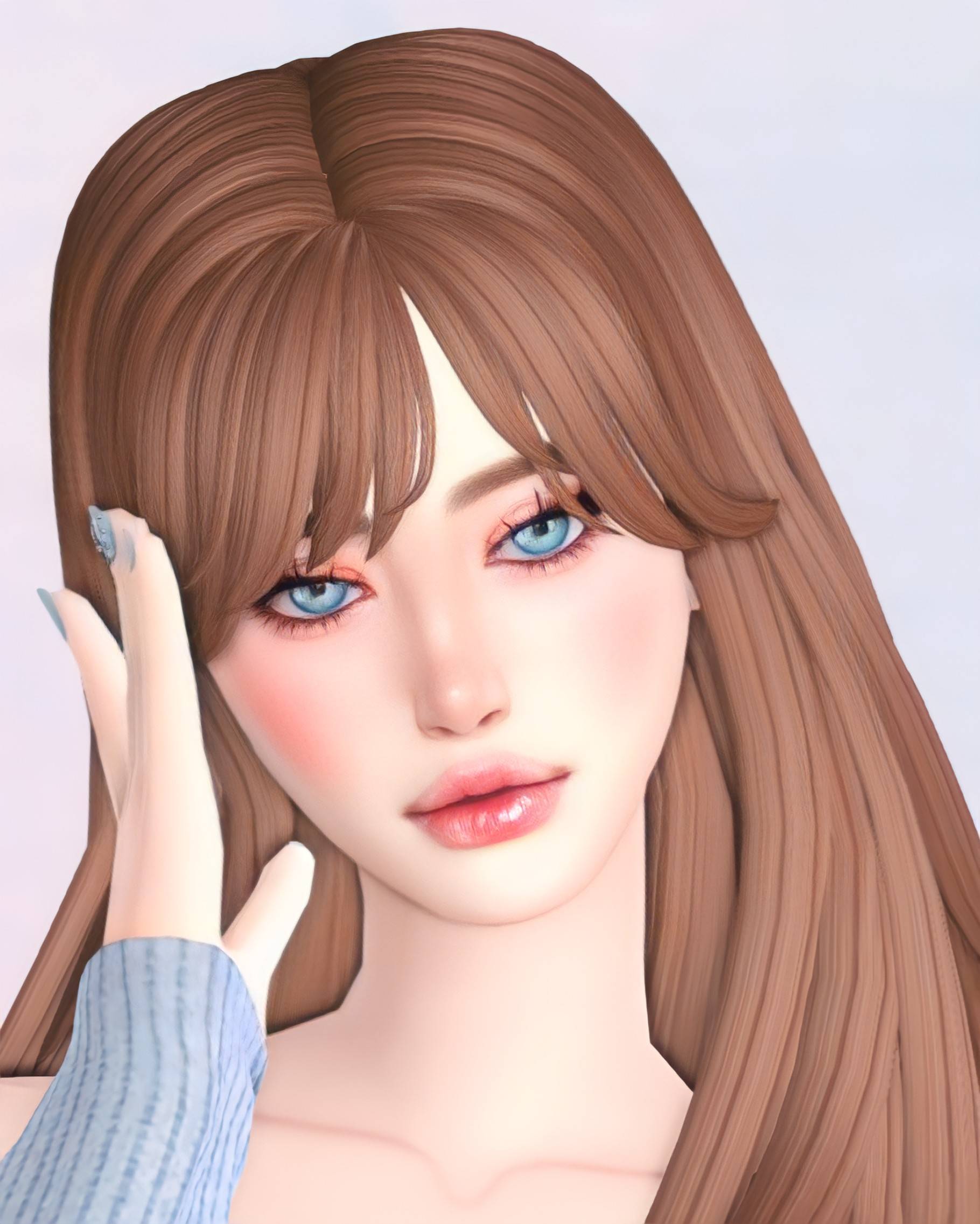 Sherry Horne - Gallery - The Sims 4 Sims / Households - CurseForge