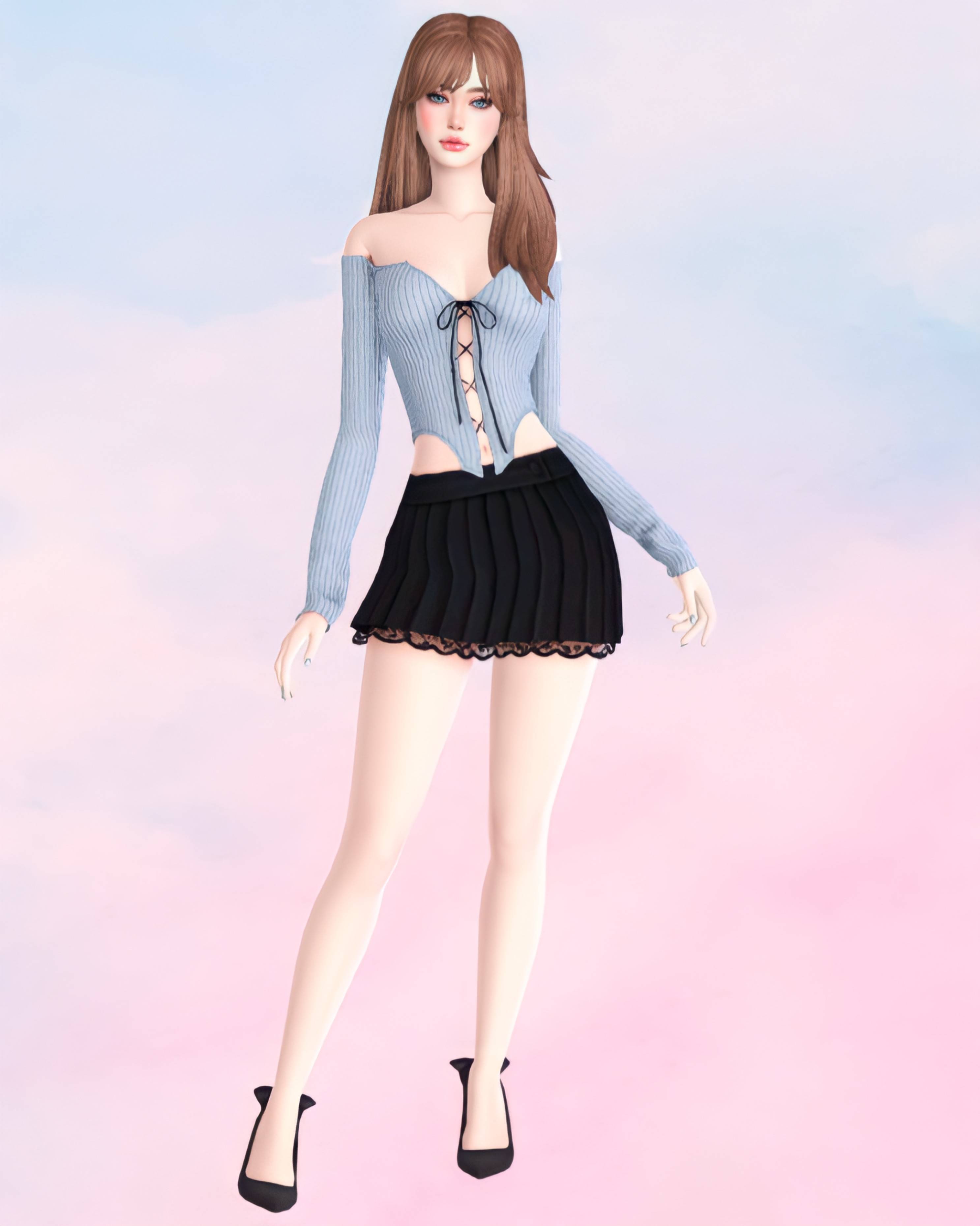 Sherry Horne - Gallery - The Sims 4 Sims / Households - CurseForge