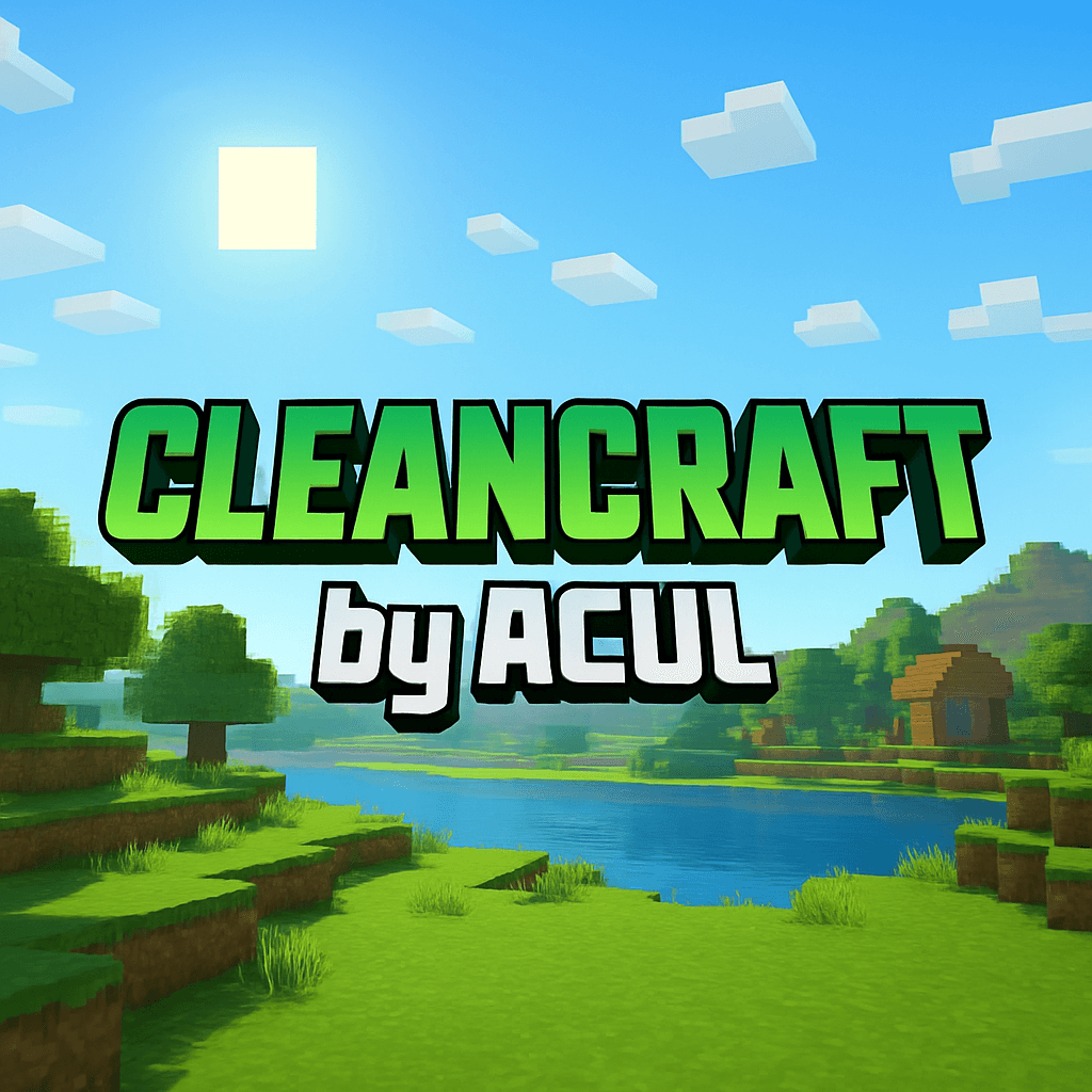 CleanCraft by ACUL - Gallery - Minecraft Modpacks - CurseForge