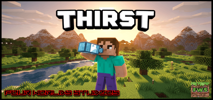 THIRST by Four [More then just Hunger to worry about!] - Gallery ...