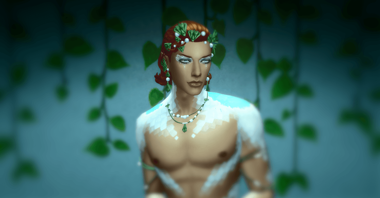 Moth Whimsy Jewelry Set - Gallery - The Sims 4 Create a Sim - CurseForge