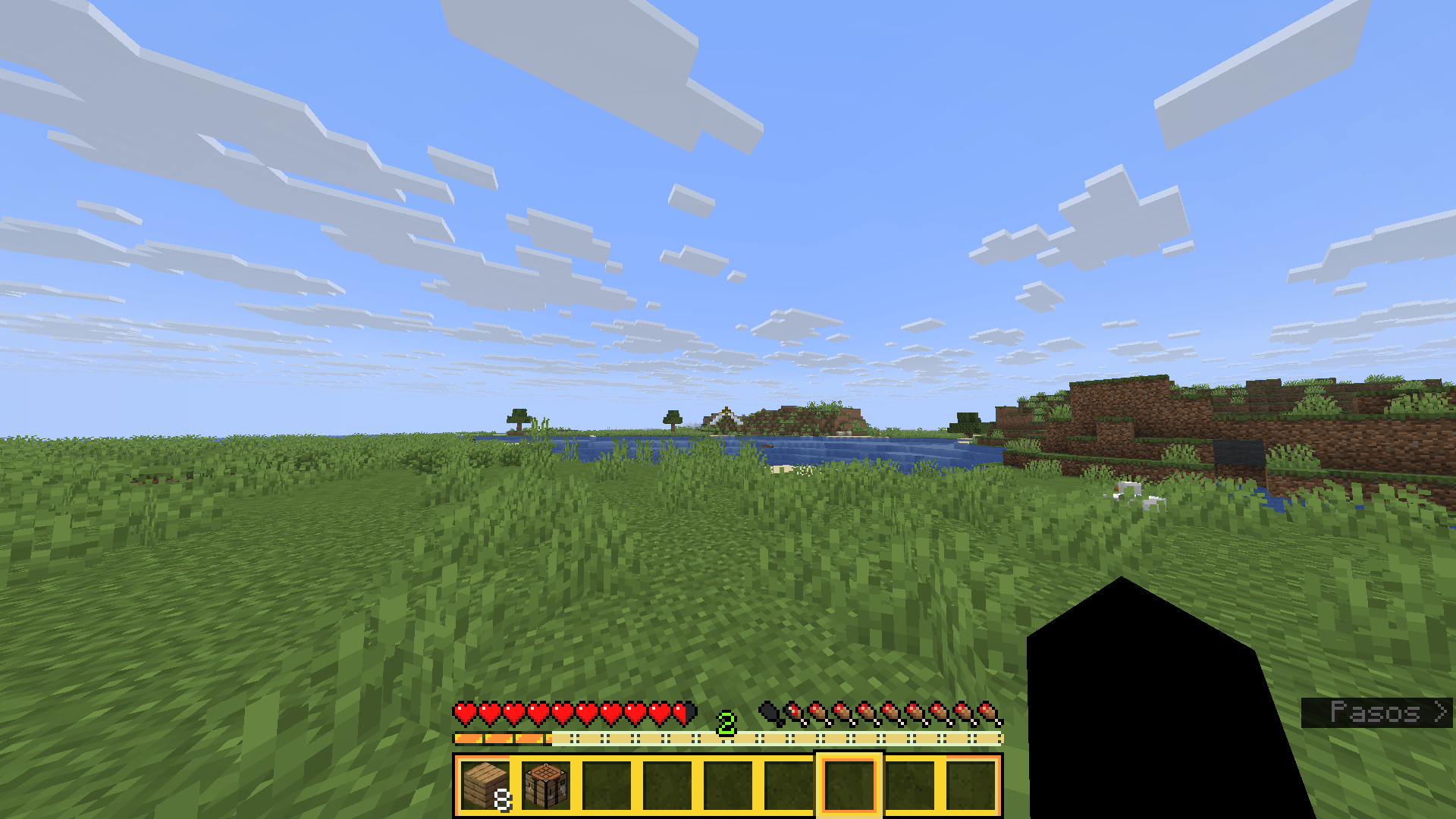 Black Theme By Picolas - Gallery - Minecraft Resource Packs - CurseForge