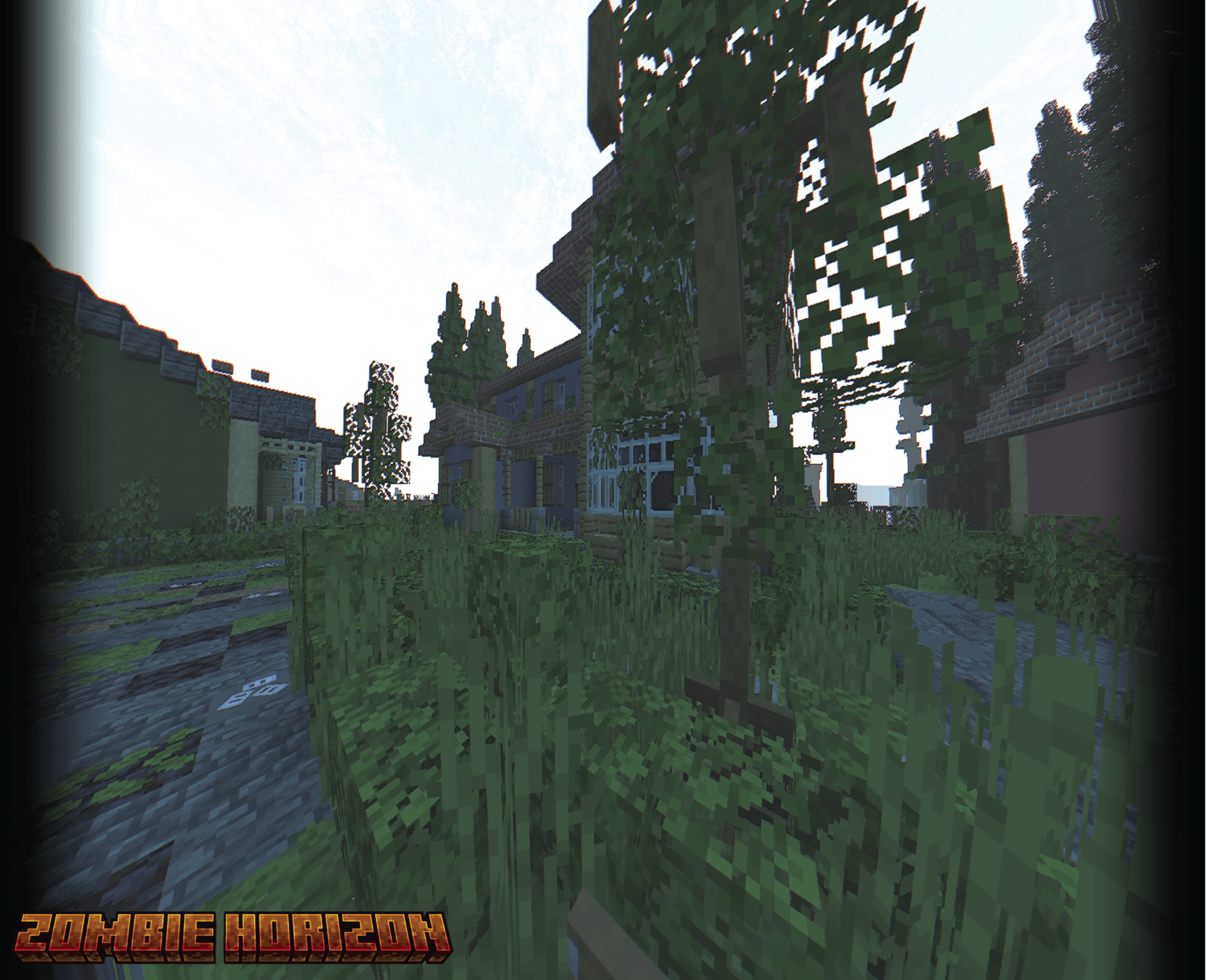 Zombie Horizon - Realistic Zombie World - Gallery - Minecraft Modpacks ...