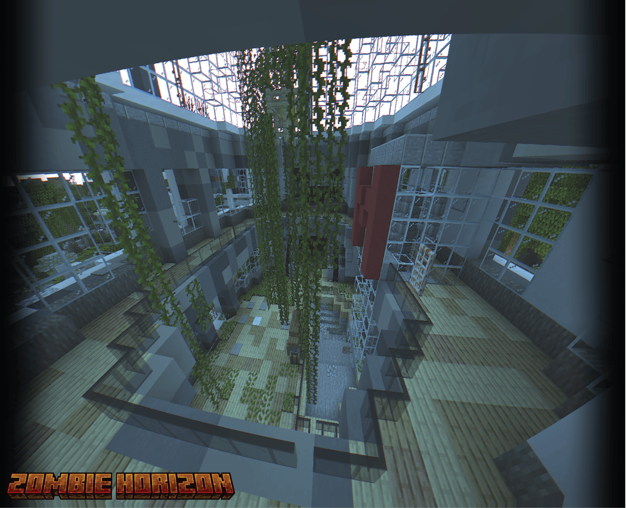 Zombie Horizon - Realistic Zombie World - Gallery - Minecraft Modpacks ...