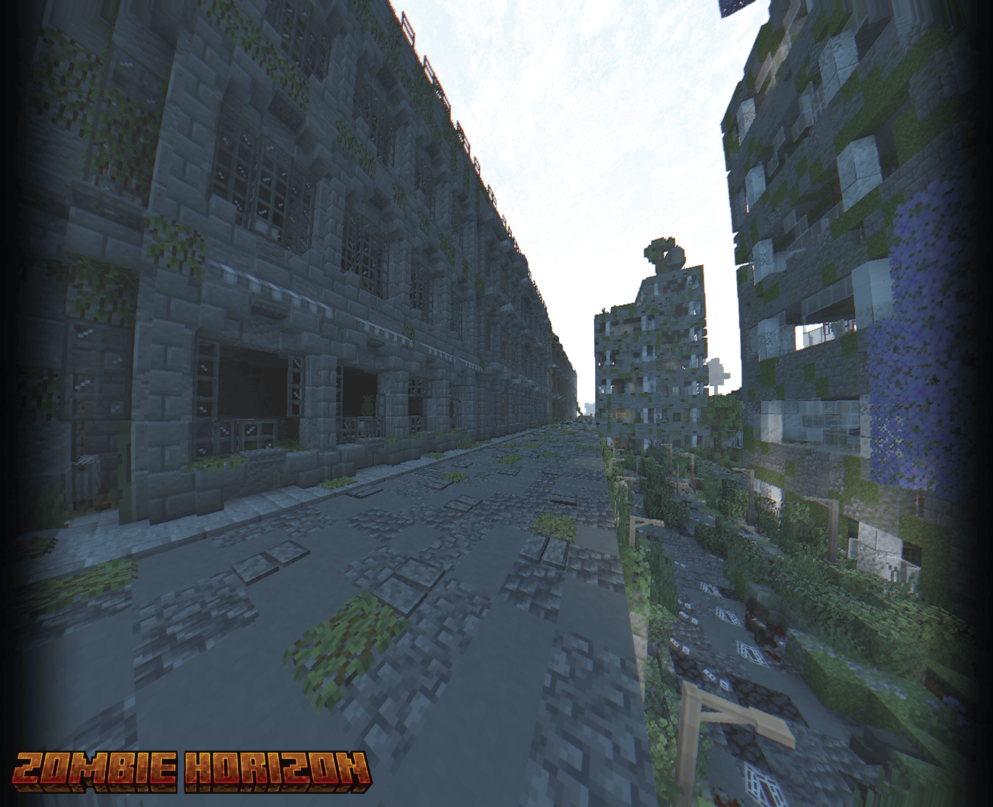 Zombie Horizon - Realistic Zombie World - Gallery - Minecraft Modpacks ...