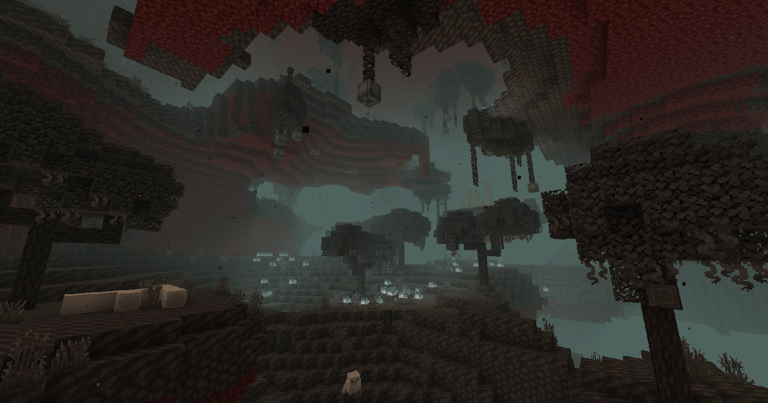 LUMINOUS: NETHER - Gallery - Minecraft Mods - CurseForge