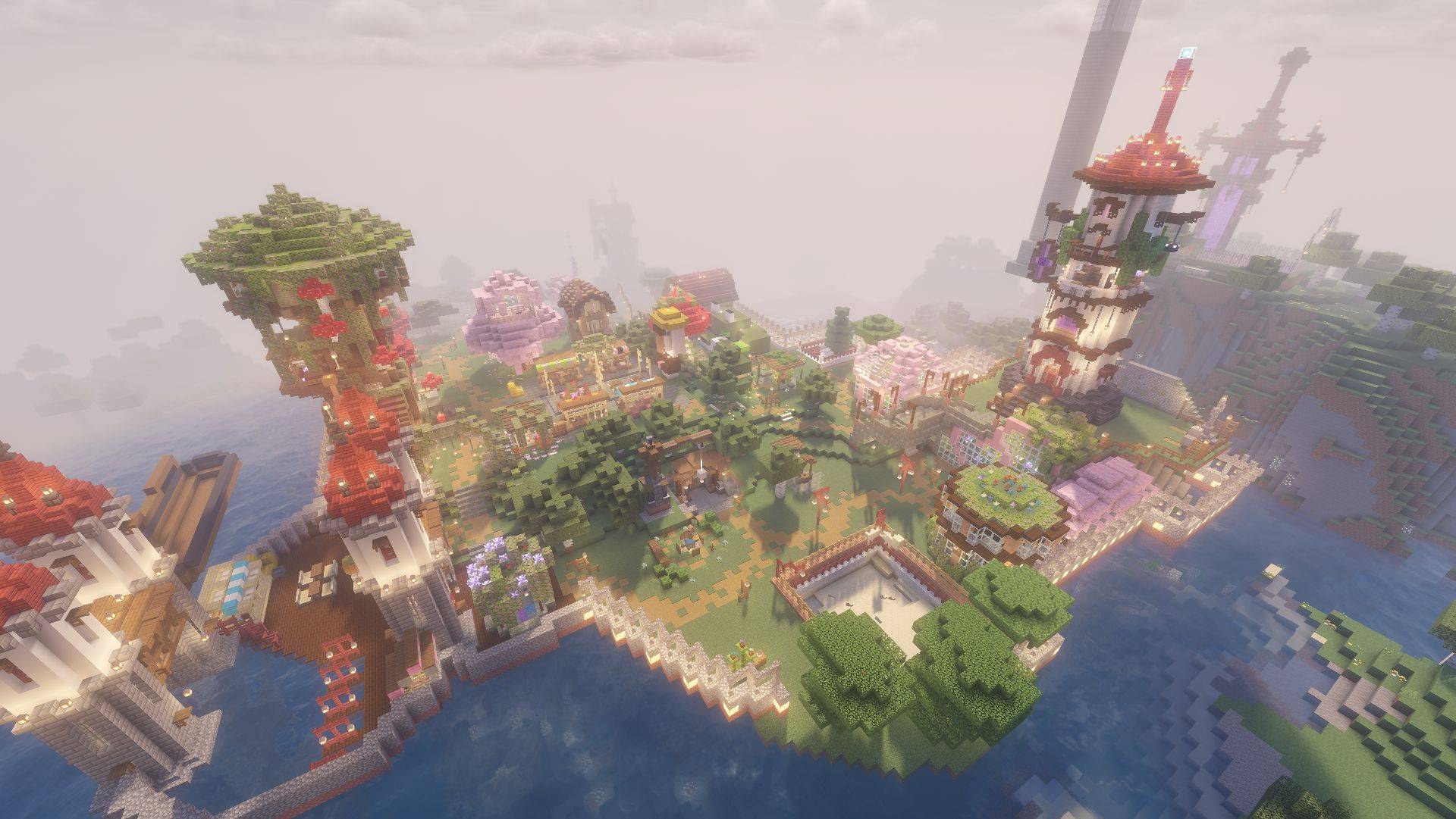 LifuLifu Server - Gallery - Minecraft Modpacks - CurseForge