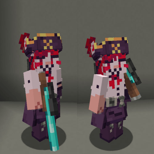 Guns Without Roses 3D by Shawdy3 - Gallery - Minecraft Resource Packs ...