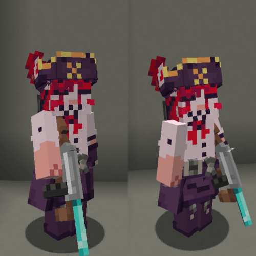 Guns Without Roses 3D by Shawdy3 - Gallery - Minecraft Resource Packs ...