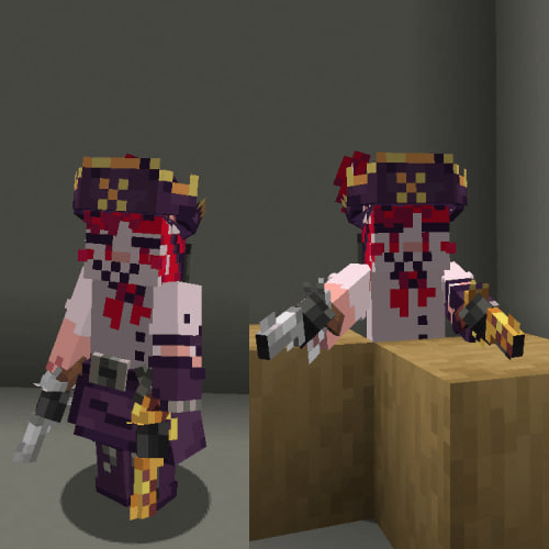 Guns Without Roses 3D by Shawdy3 - Gallery - Minecraft Resource Packs ...