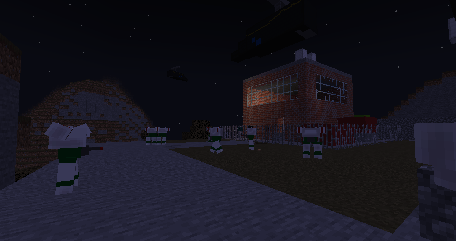 Teardown - Gallery - Minecraft Mods - CurseForge